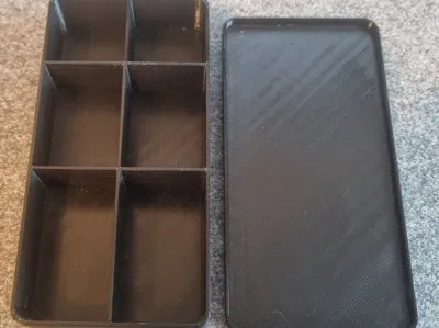 sorting box 3d print model download - MakerWorld