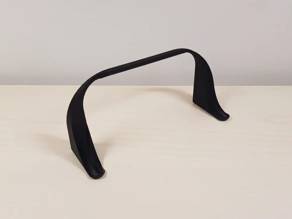 Invisible PS5 Edge Controller Holder Minimalist by GianfLab MakerWorld ...