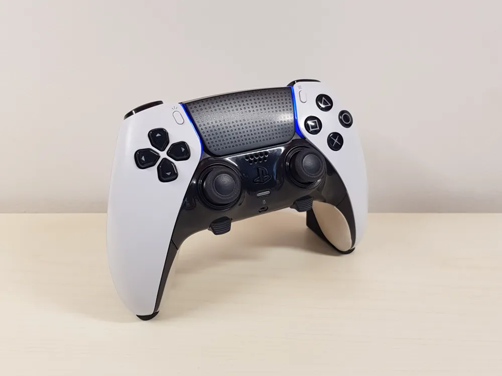 Invisible PS5 Edge Controller Holder Minimalist - Free 3D Print Model ...