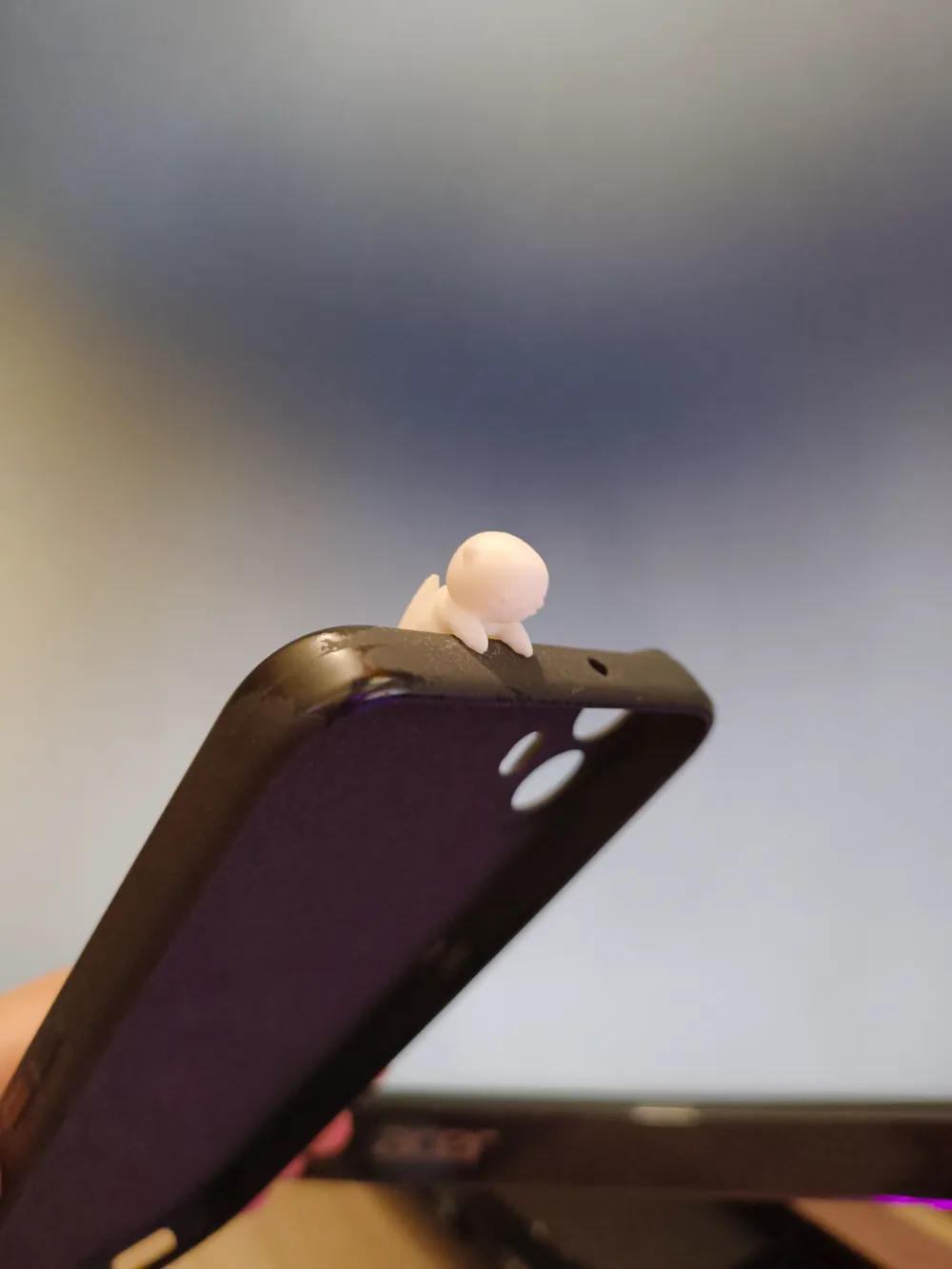 Otter phone buddy by YapoSaurus MakerWorld: Download Free 3D Models