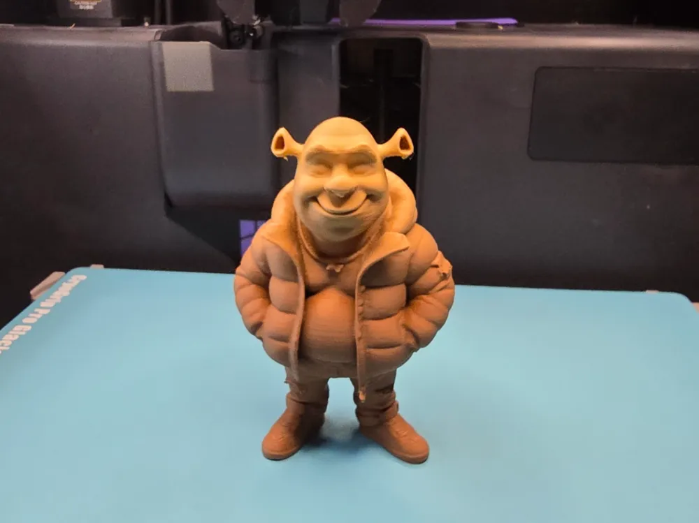 Shrek by djh665 MakerWorld: Download Free 3D Models