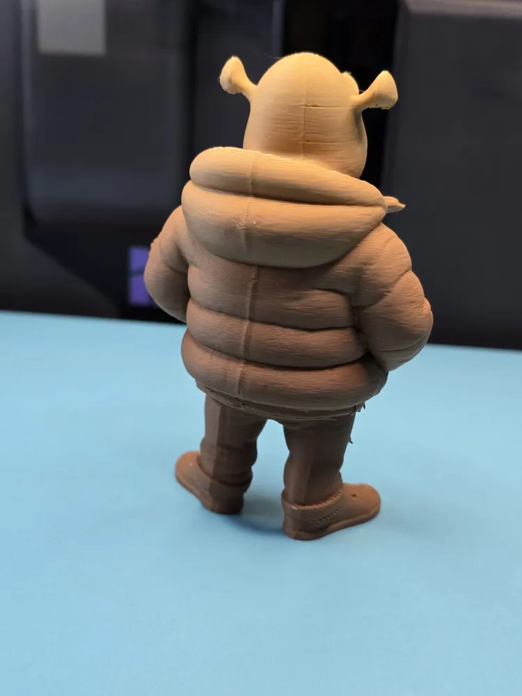 Shrek by djh665 MakerWorld: Download Free 3D Models