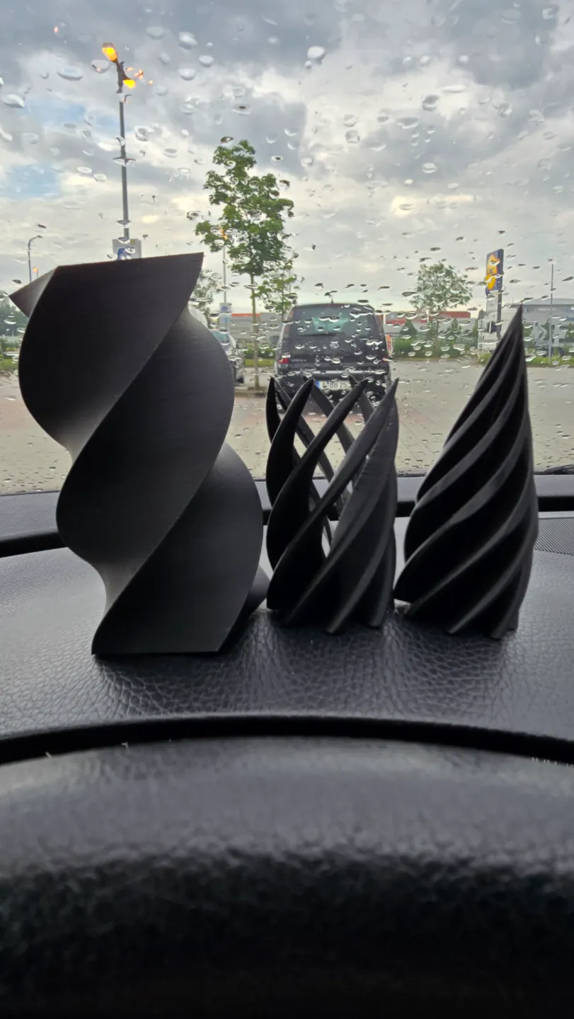 Impossible vortex 001 by MS Design - MakerWorld