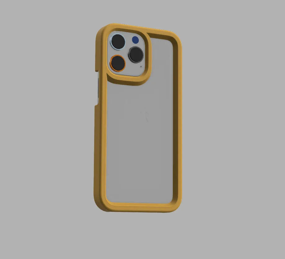 iPhone 14 Pro Max Bumper Case - Free 3D Print Model - MakerWorld