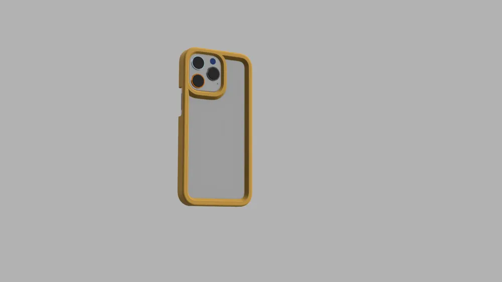 iPhone 14 Pro Max Bumper Case - Free 3D Print Model - MakerWorld