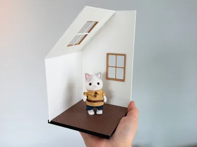 Mini Furnitures | Collection - MakerWorld: Download Free 3D Models