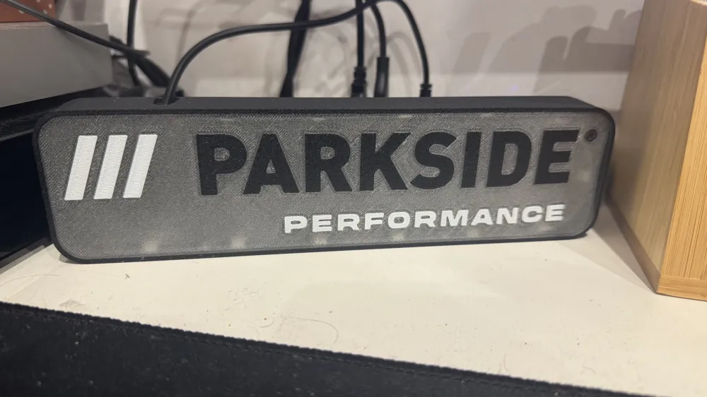 Parkside Lamp by Daniele Cecchini MakerWorld: Download Free 3D Models