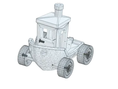 Benchy Car by The_Creator - MakerWorld