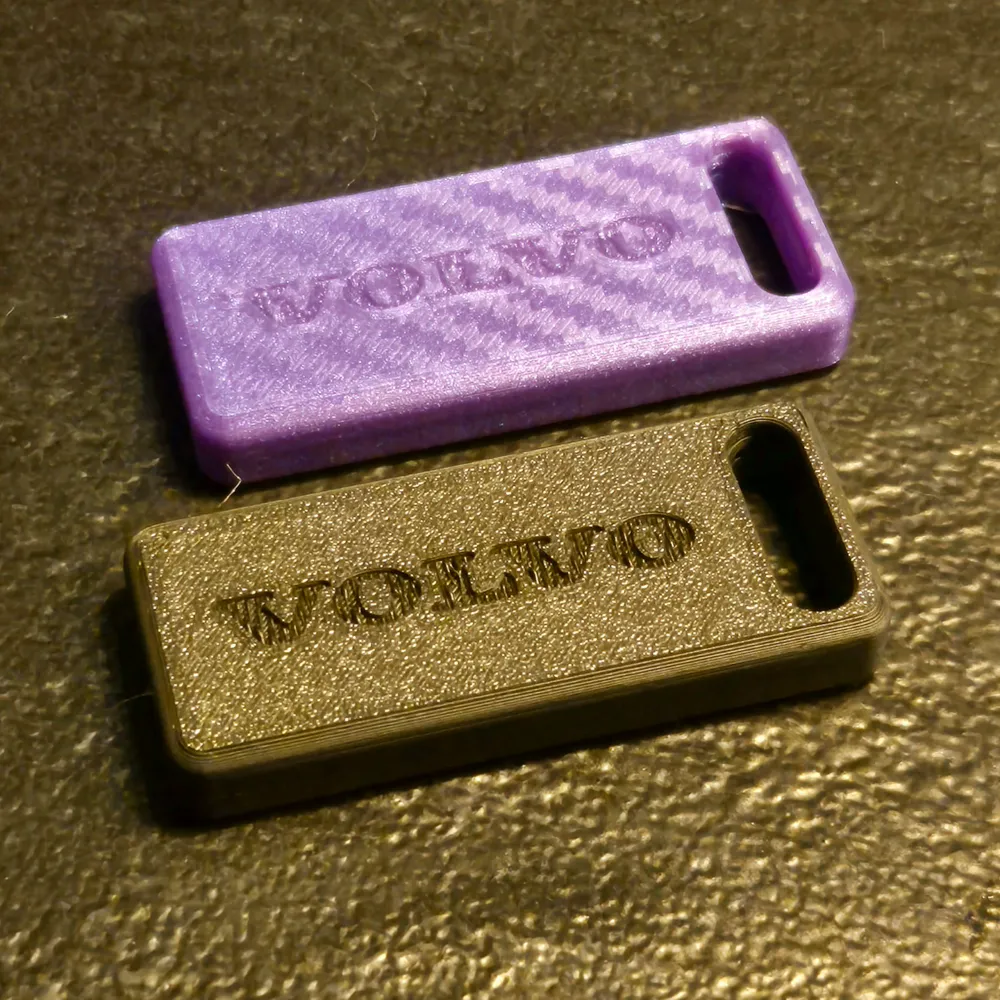 Volvo Fob key by Quaihn - MakerWorld