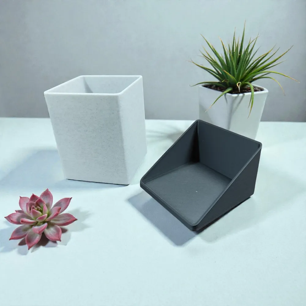 NeoDesk - A Pen Holder - Free 3D Print Model - MakerWorld
