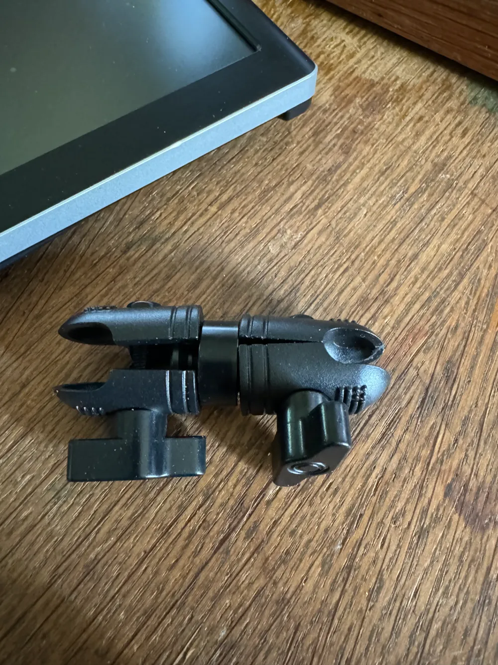 Furrion Backup Camera ball(Ram Mount/Bulletpoint) by BadPanda - MakerWorld