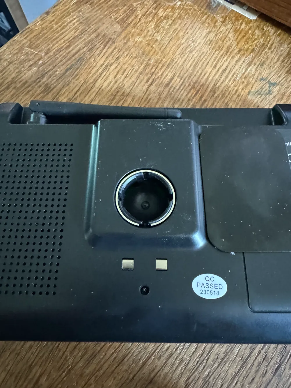 Furrion Backup Camera ball(Ram Mount/Bulletpoint) by BadPanda - MakerWorld