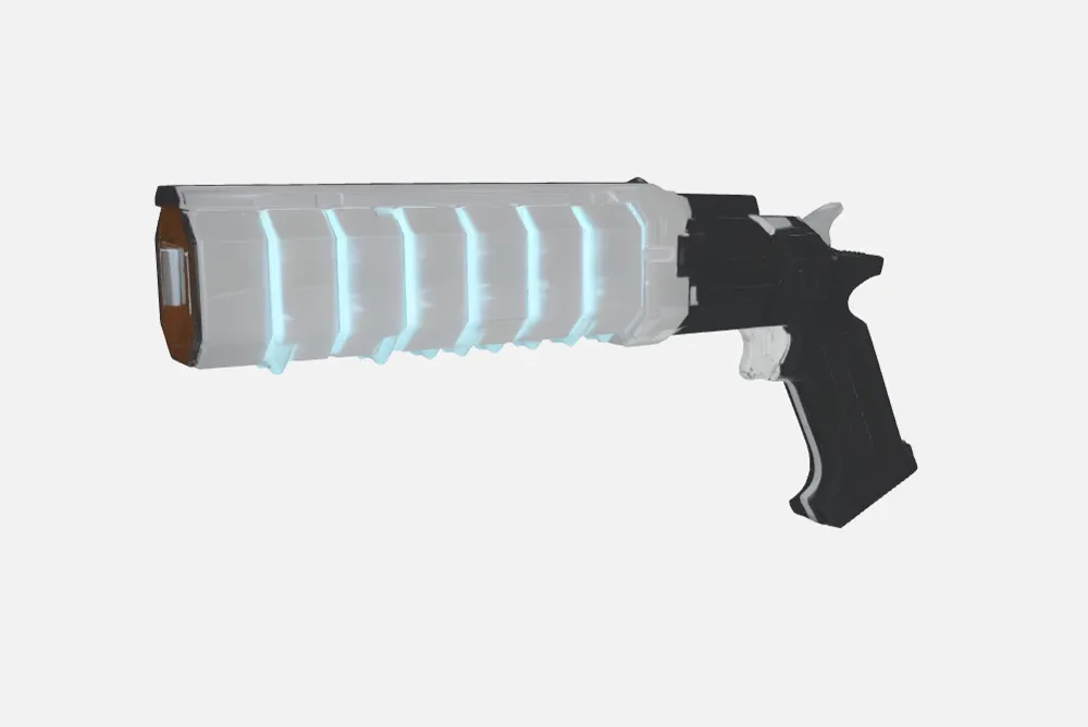 Graviton Spike Destiny - Free 3D Print Model - MakerWorld