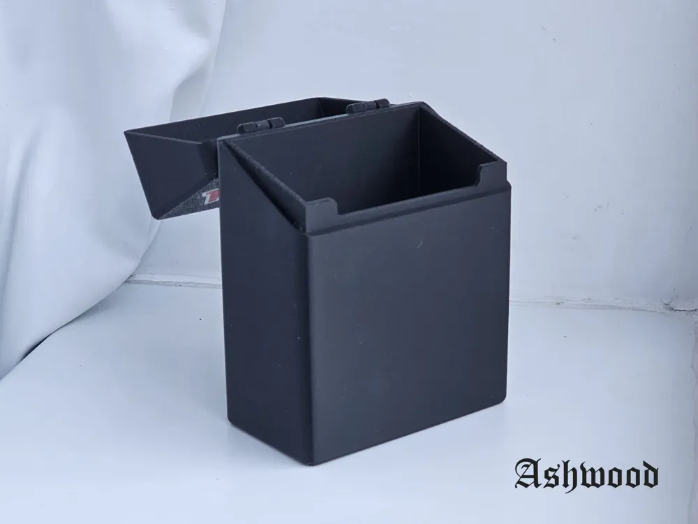 Pokémon tcg deckbox: Simple - Free 3D Print Model - MakerWorld