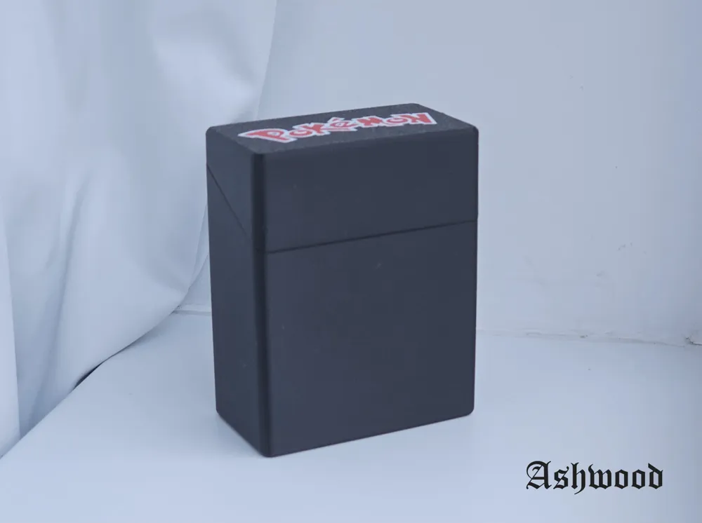 Pokémon tcg deckbox: Simple by Ashwood - MakerWorld