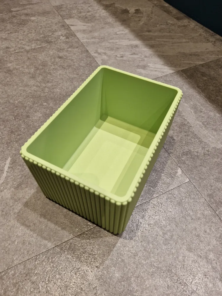 Stackable Storage Boxes (Fit Ikea Billy Bookcase) by antsals MakerWorld ...