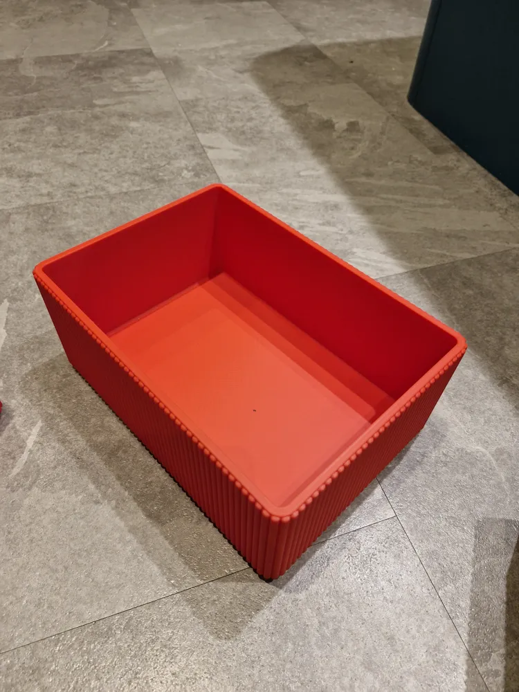 Stackable Storage Boxes (Fit Ikea Billy Bookcase) by antsals MakerWorld ...