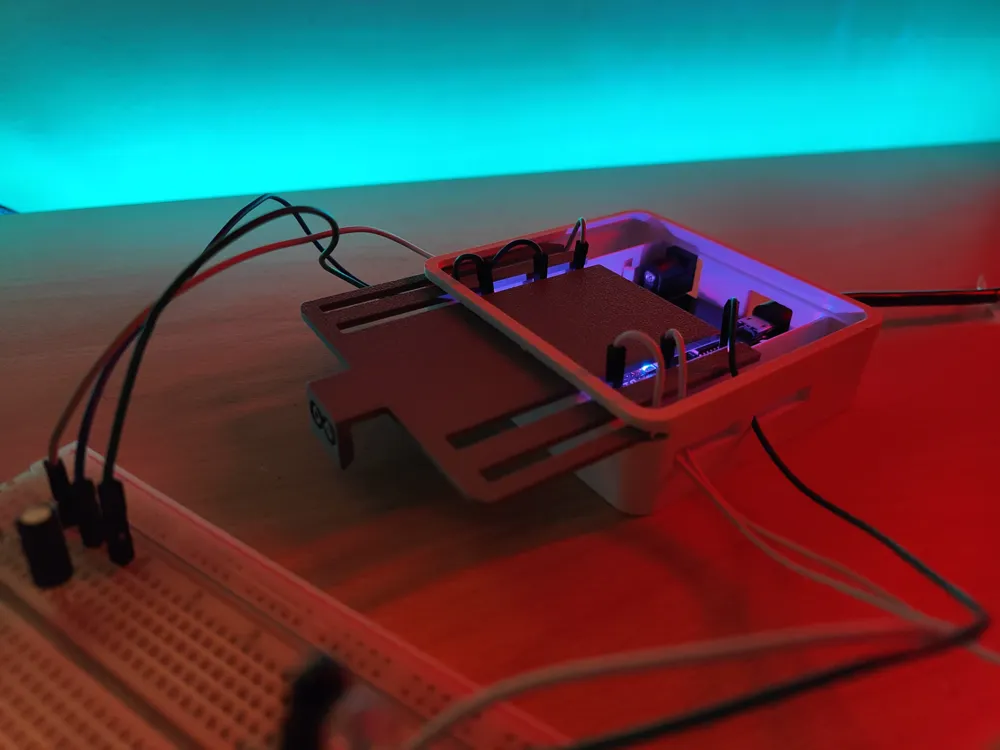 Arduino Shell By Soko 3d Makerworld