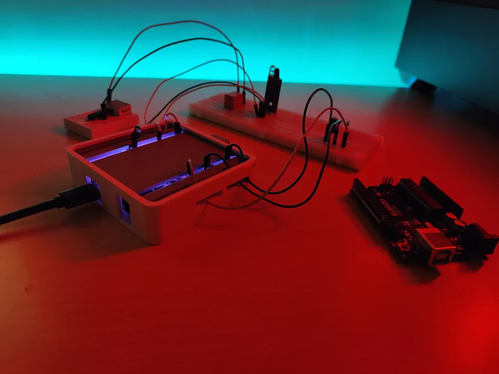 Arduino Shell By Soko 3d Makerworld
