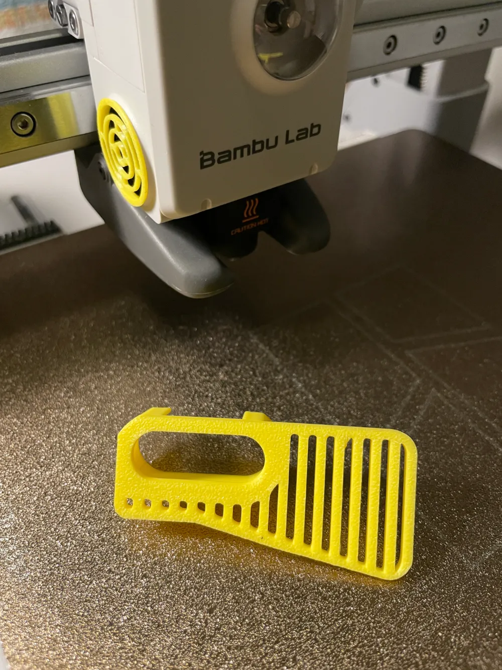 Purge Stopper 2.0 by Lassant - MakerWorld