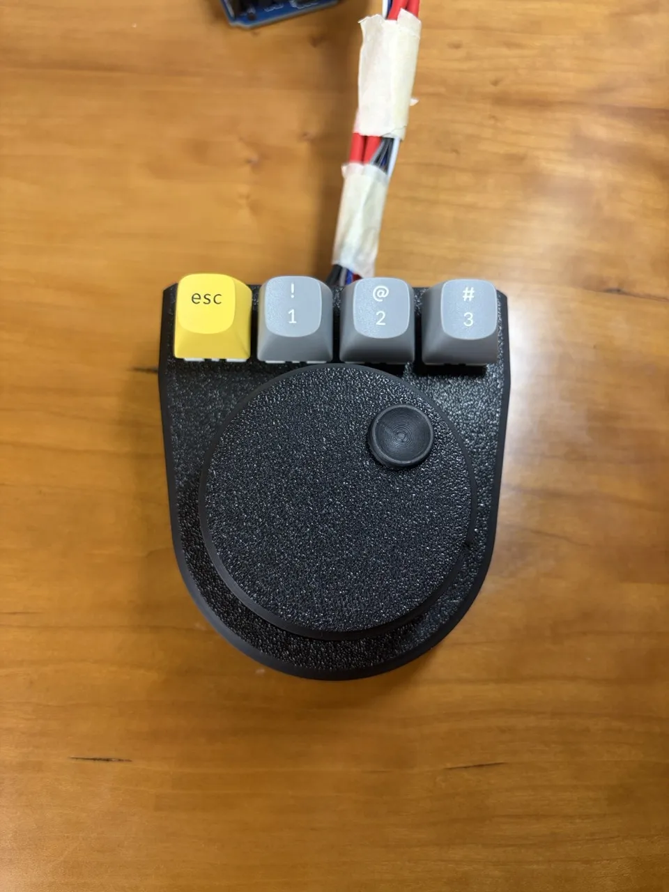 Arduino Uno Knob + Macro Pad - Free 3D Print Model - MakerWorld