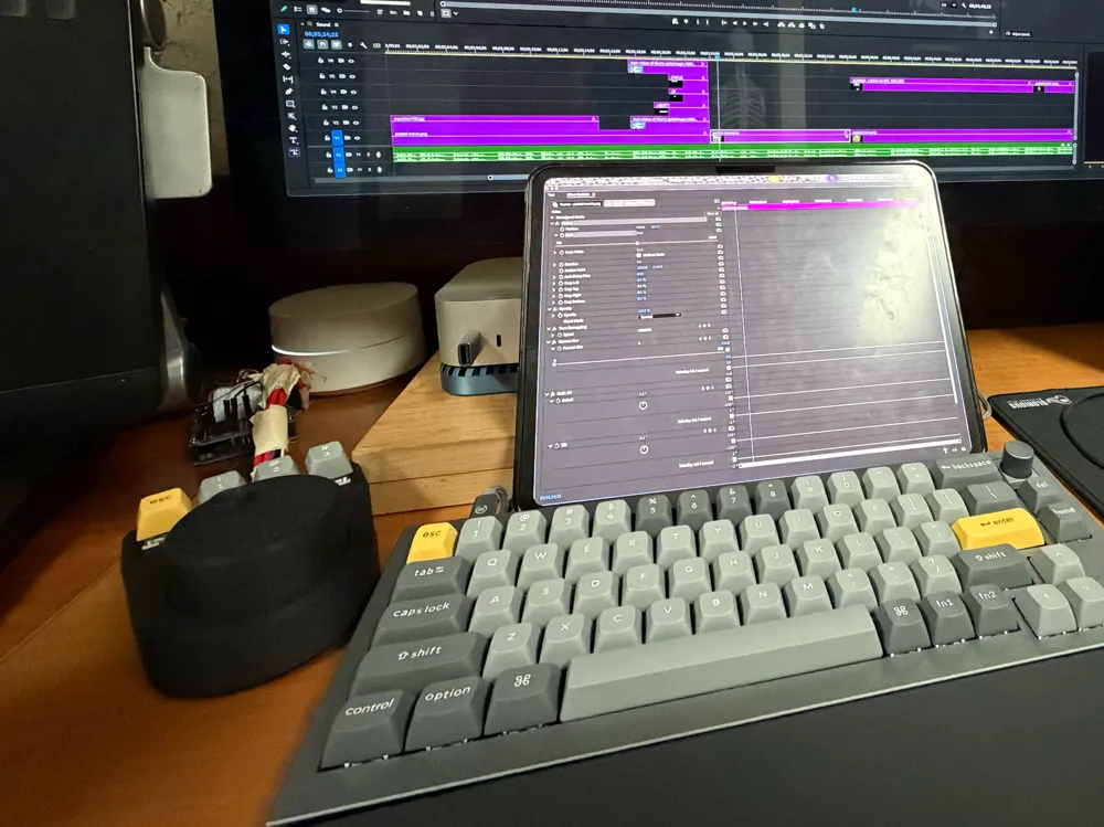 Arduino Uno Knob + Macro Pad - Free 3D Print Model - MakerWorld