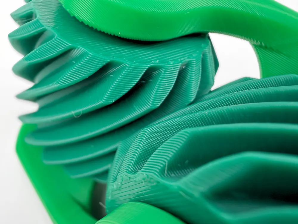 Cross Axis Helical Gear Fidget - Free 3D Print Model - MakerWorld