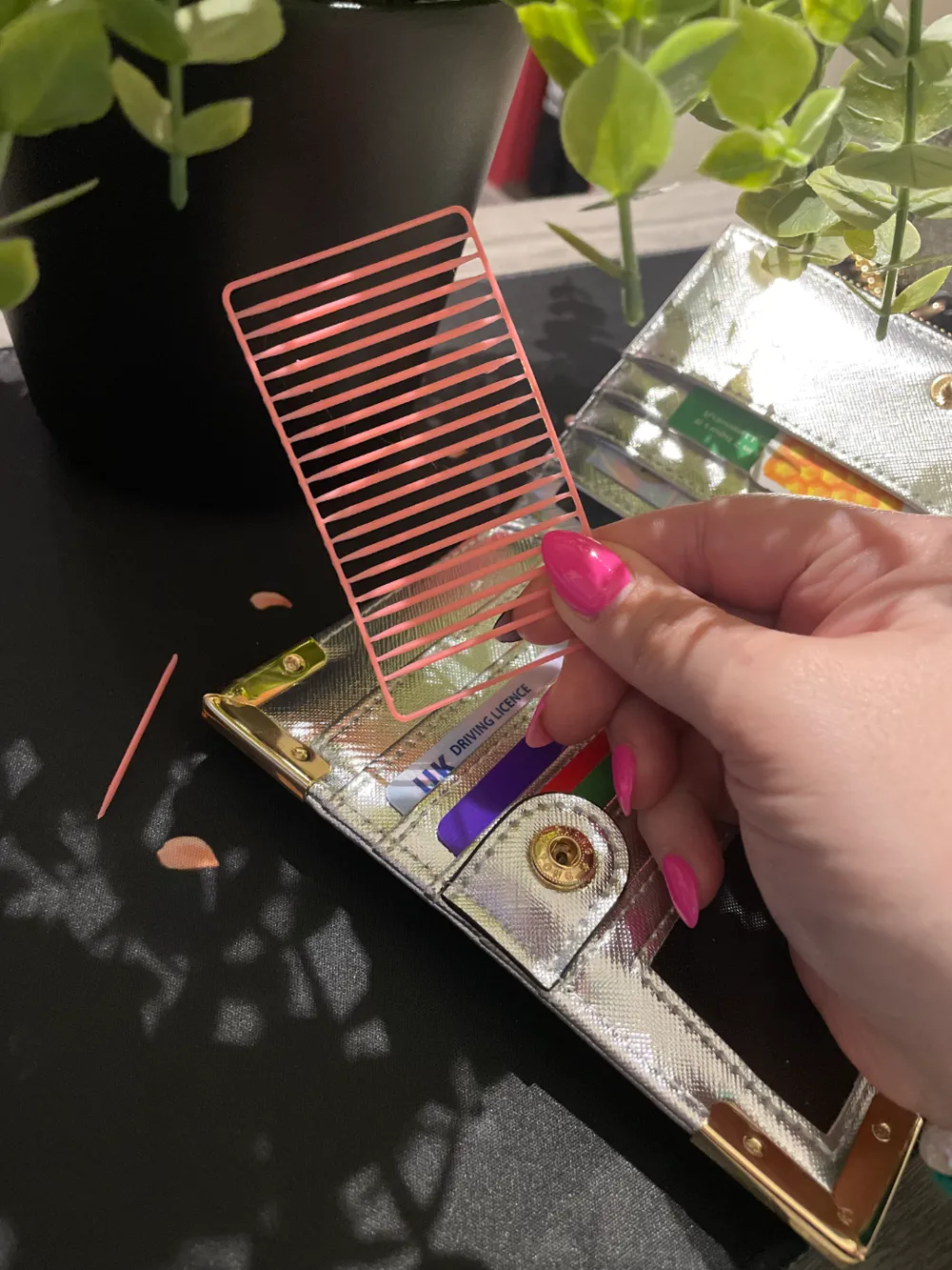 Dental Toothpicks Kit Card For Wallet/Purse by Toria Jayne - MakerWorld