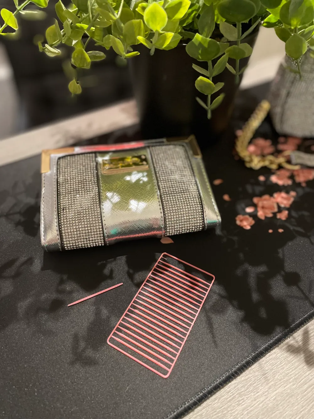 Dental Toothpicks Kit Card For Wallet/Purse by Toria Jayne - MakerWorld