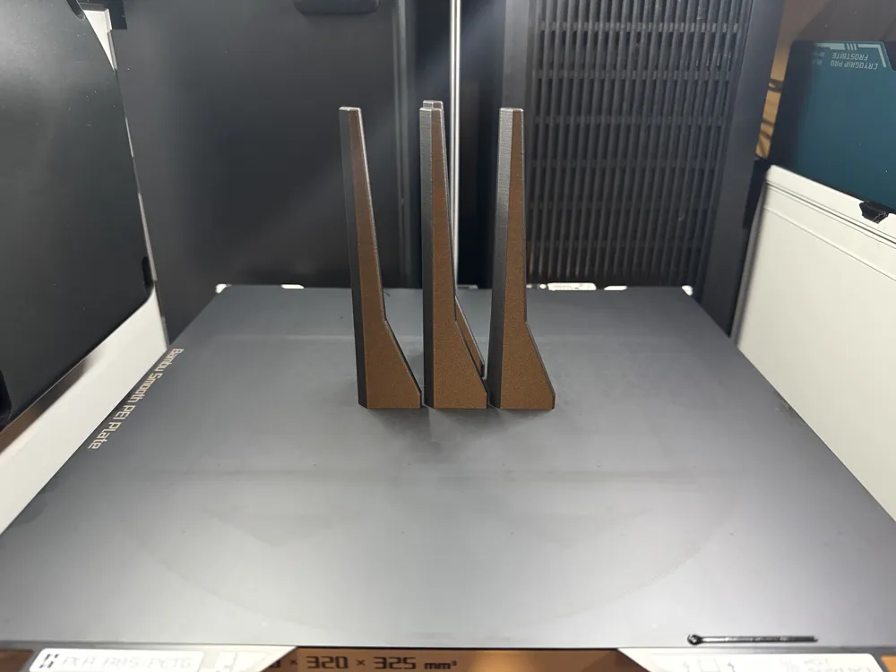 LDW Modular Honeycomb Shelf by LoneDevWorks MakerWorld: Download Free ...