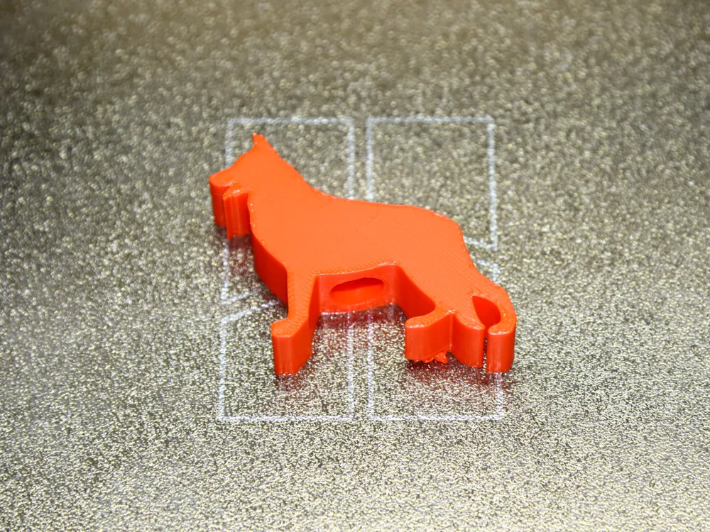 German Shepard Straw Topper - Free 3D Print Model - MakerWorld