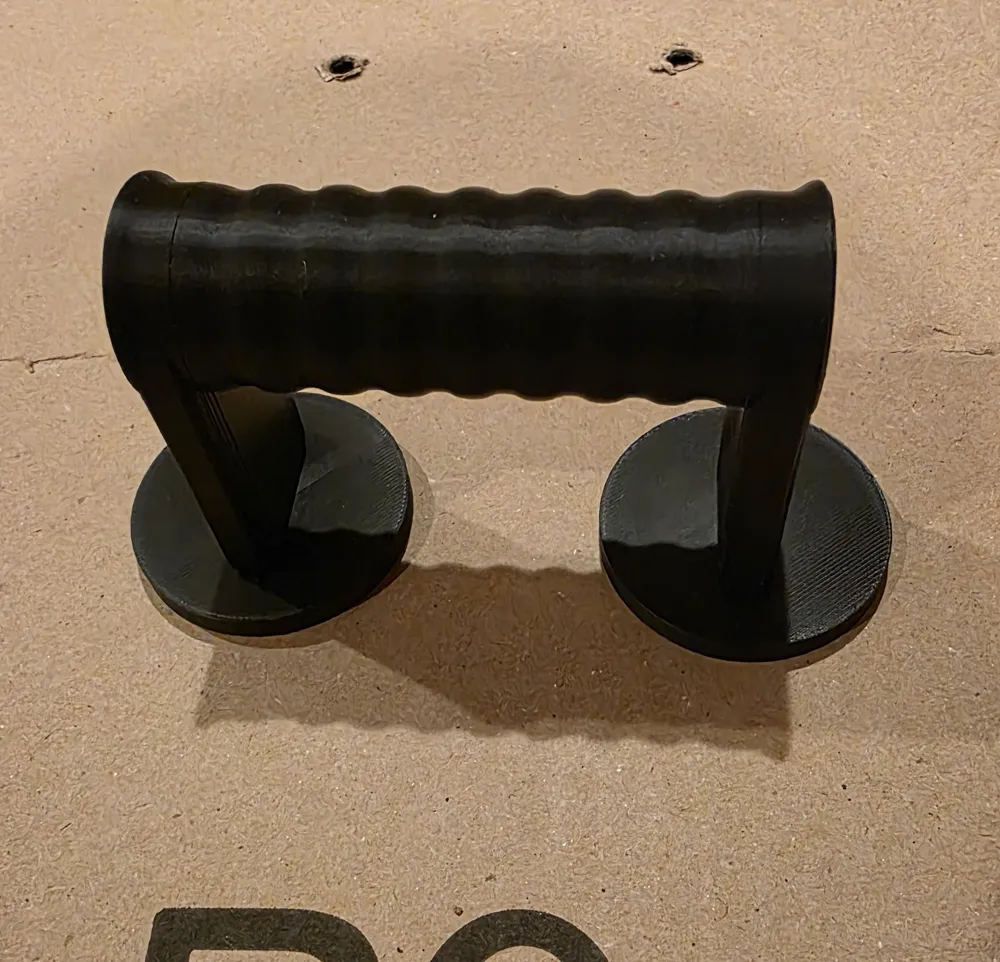 any size shield handle - Free 3D Print Model - MakerWorld
