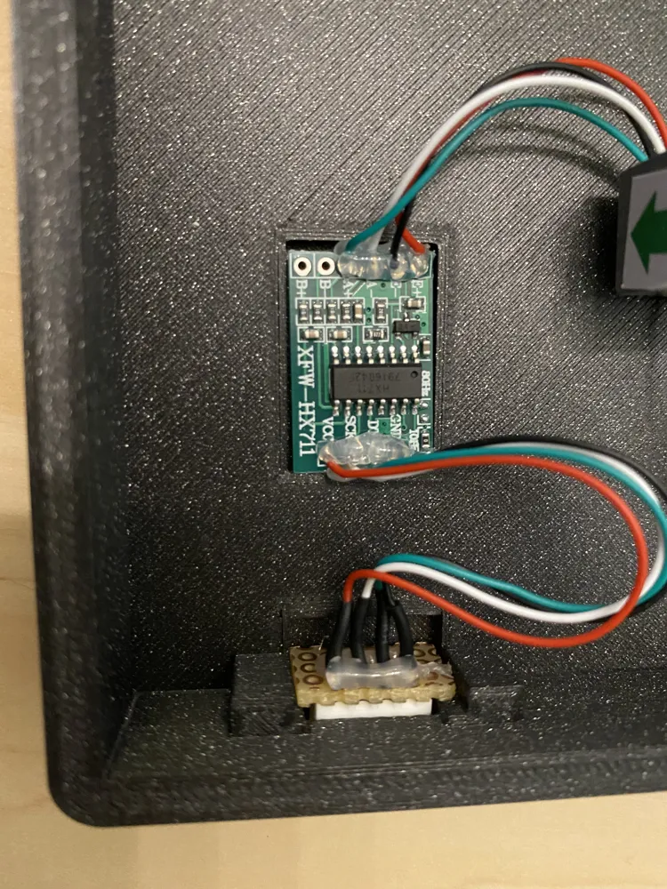 Printer Spool Scale (HX711) by togeis - MakerWorld