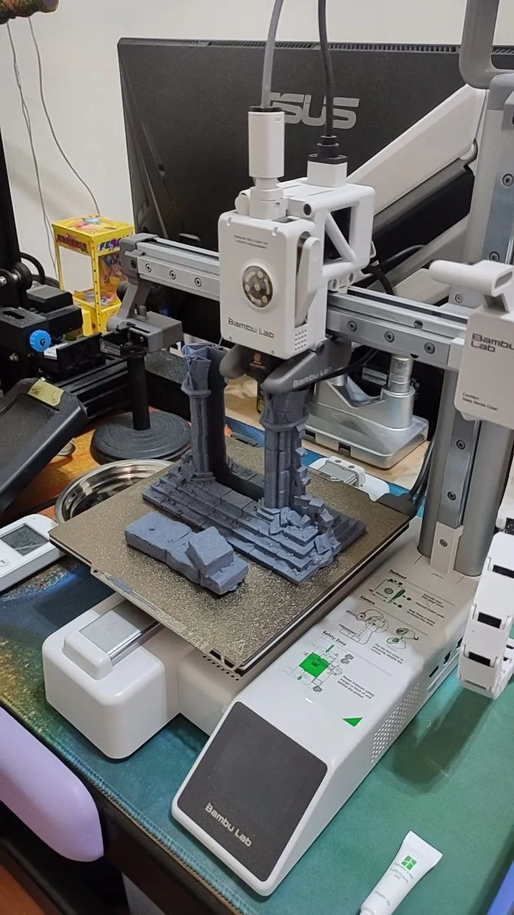 Magic Gate (ipone17pro) fits by user_4073546957 MakerWorld: Download ...