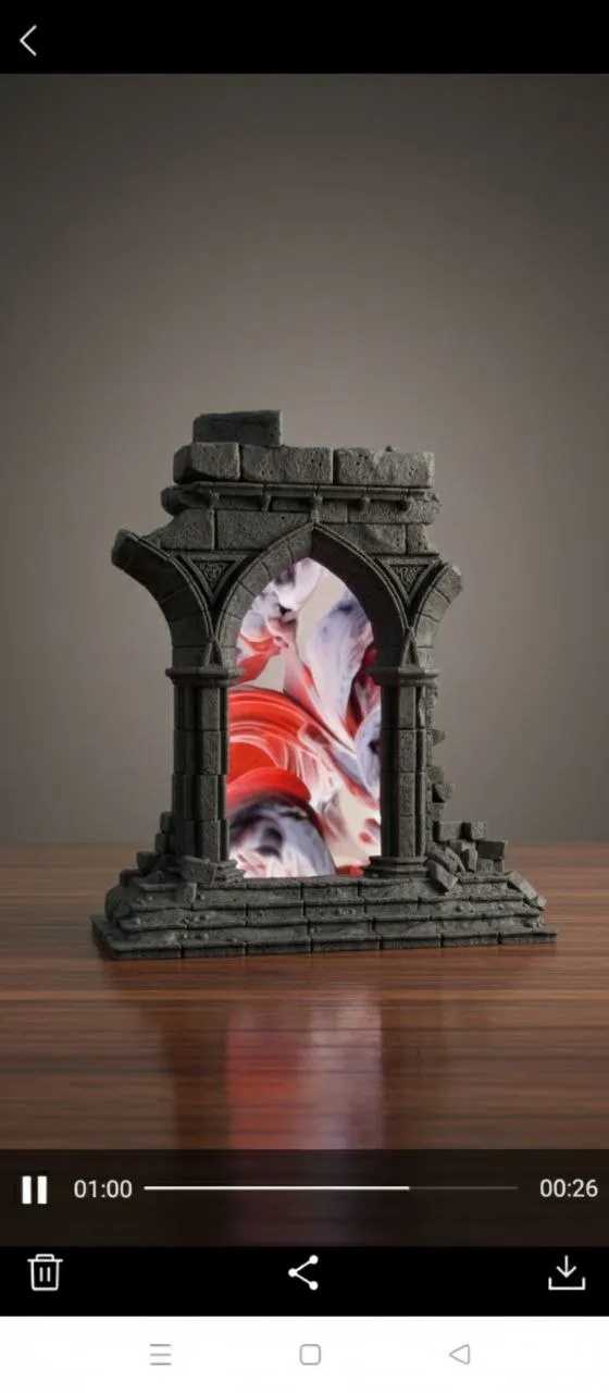 Magic Gate (ipone17pro) fits by user_4073546957 MakerWorld: Download ...