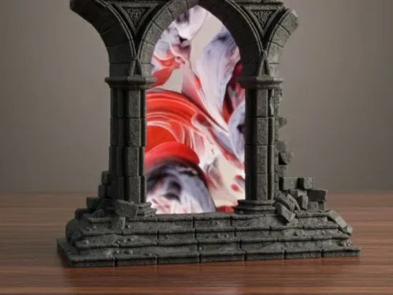 Magic Gate (ipone17pro) fits by user_4073546957 MakerWorld: Download ...