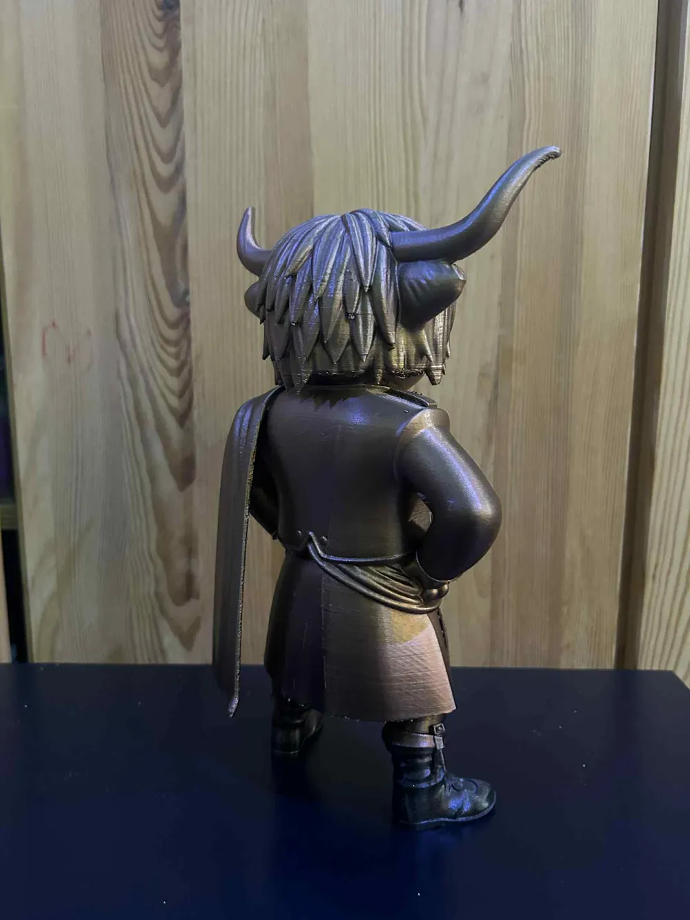 Angus McCornes - Free 3D Print Model - MakerWorld