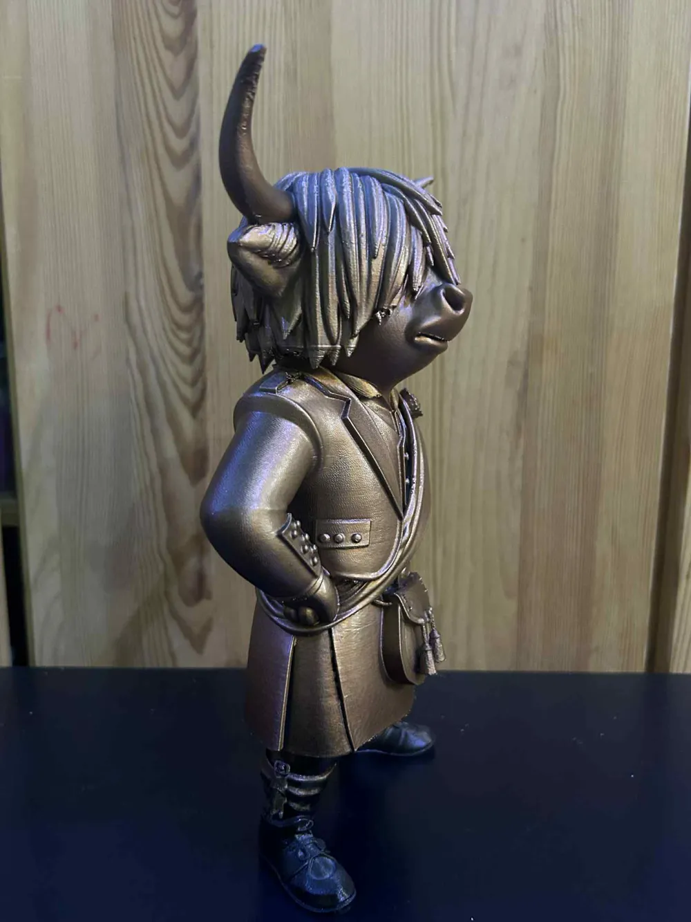 Angus McCornes - Free 3D Print Model - MakerWorld