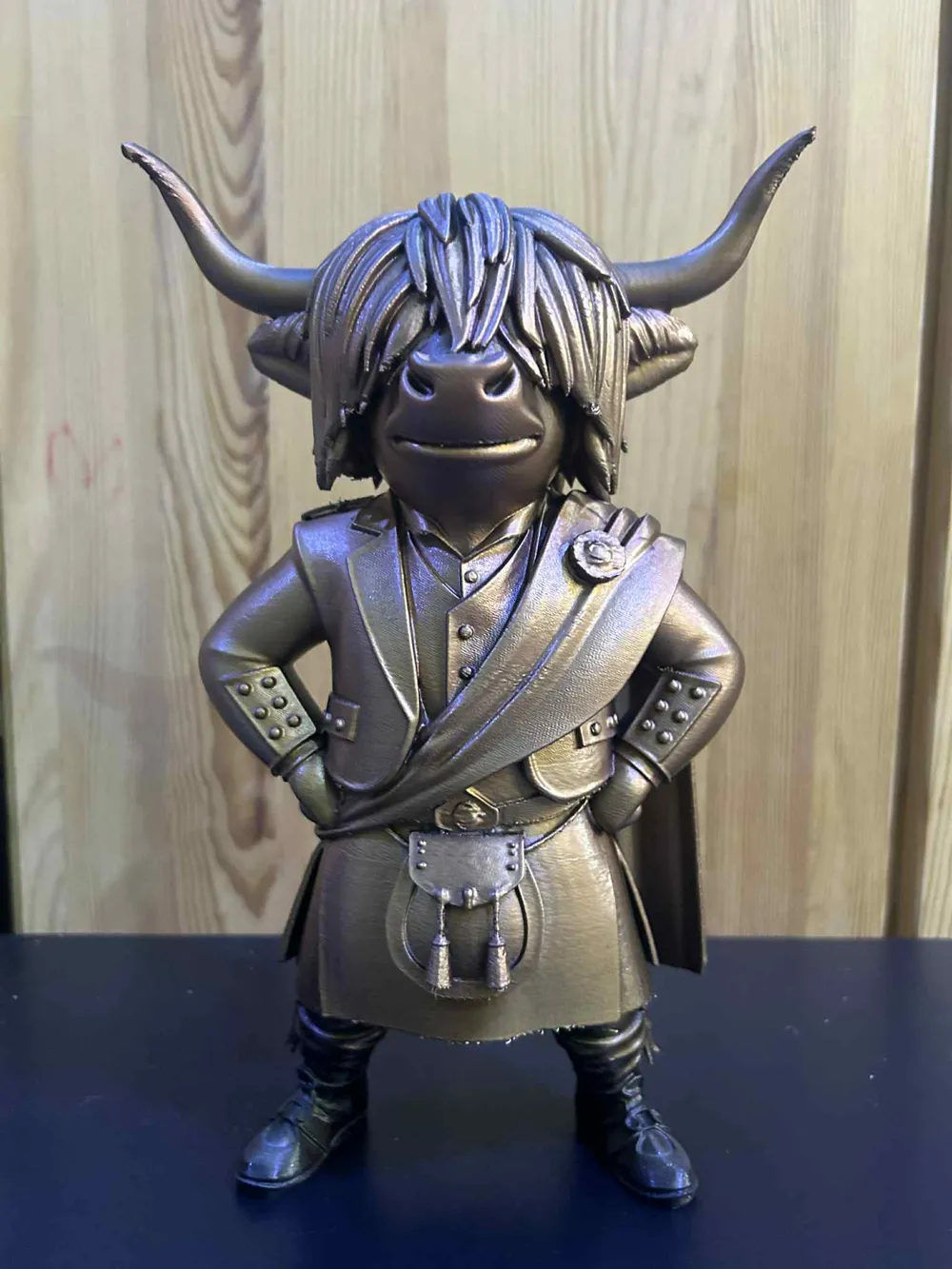 Angus McCornes - Free 3D Print Model - MakerWorld