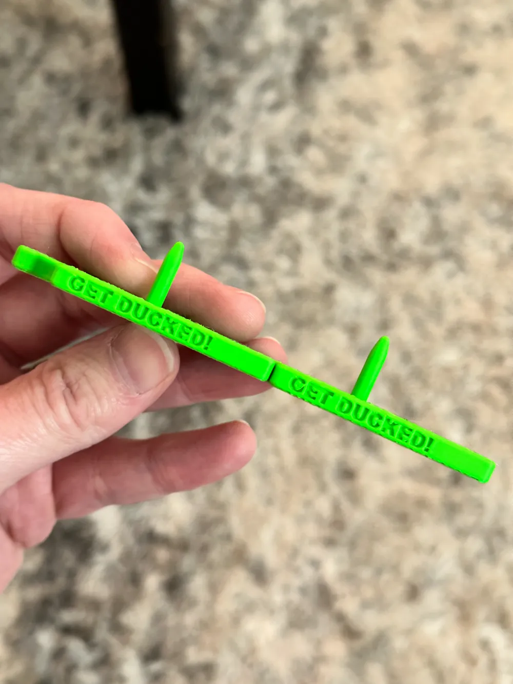 Dashboard Duck Display - Free 3D Print Model - MakerWorld