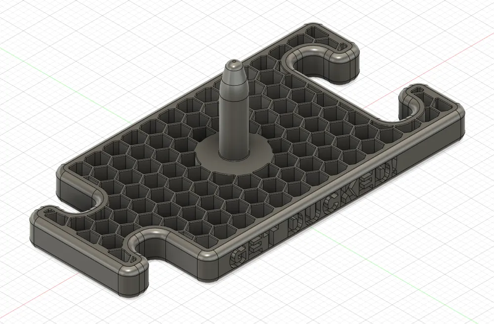 Dashboard Duck Display - Free 3D Print Model - MakerWorld