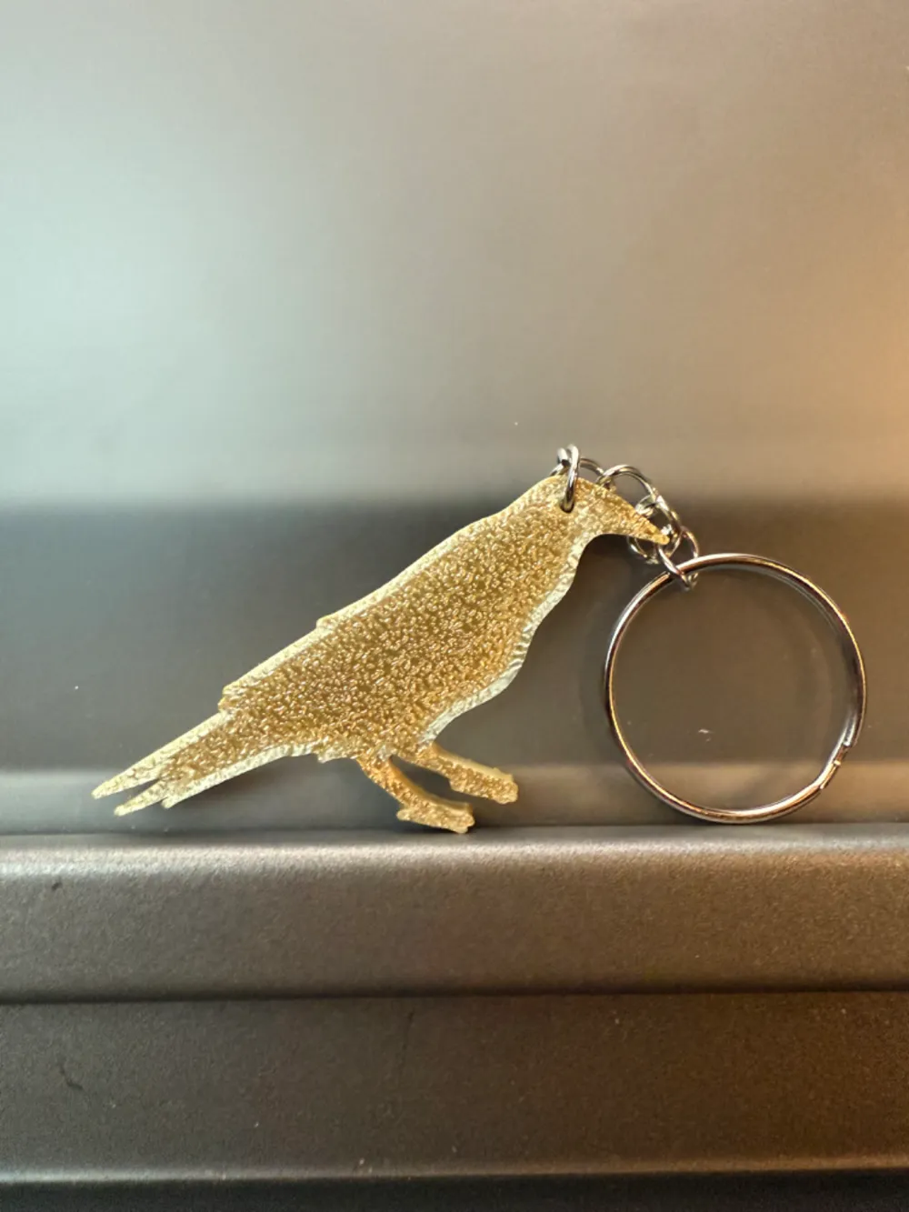 Raven Keychains - 4 Simple Models by Ilyan MakerWorld: Download Free 3D ...