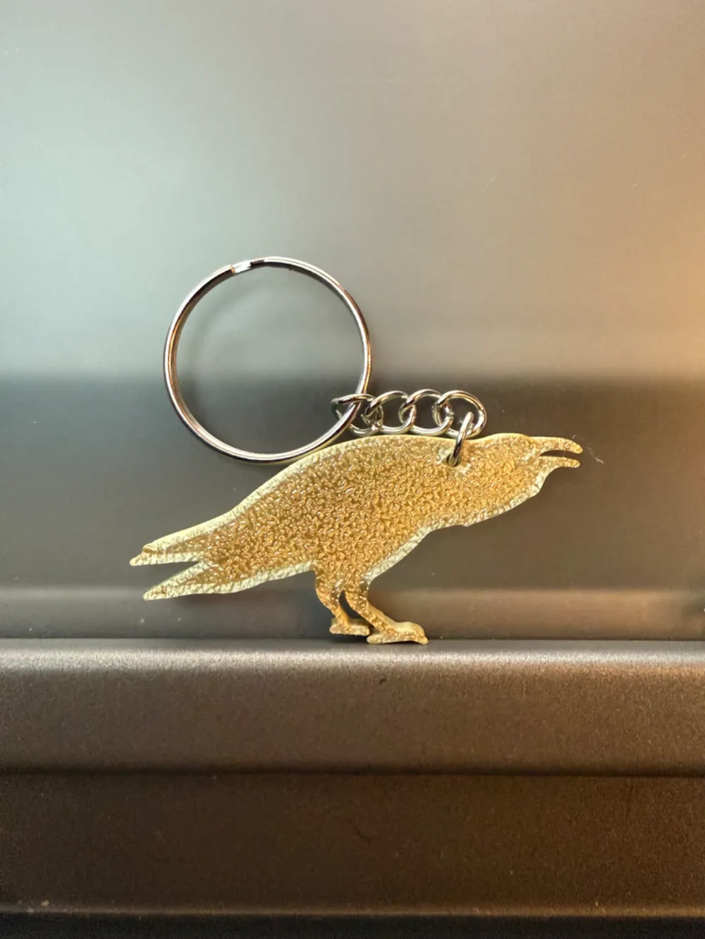Raven Keychains - 4 Simple Models by Ilyan MakerWorld: Download Free 3D ...