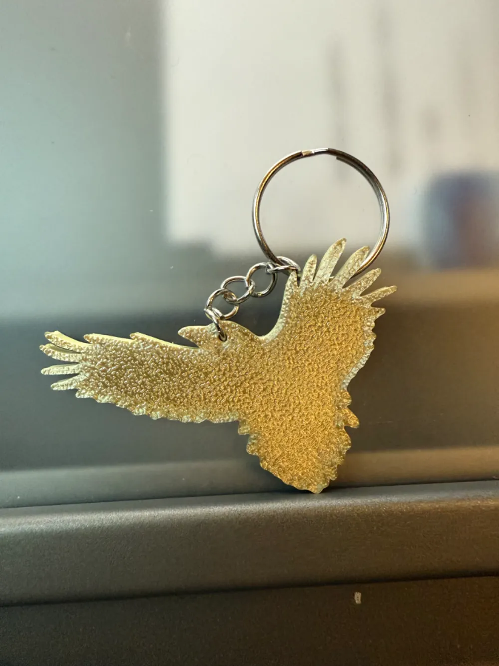 Raven Keychains - 4 Simple Models by Ilyan MakerWorld: Download Free 3D ...
