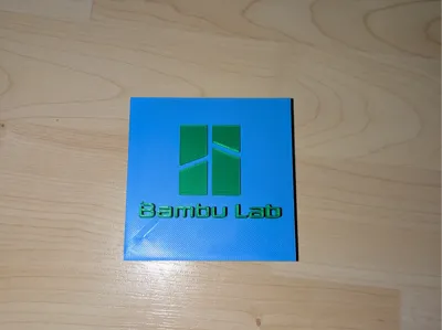 Bambu lab logo by user_1496428778 MakerWorld: Download Free 3D Models