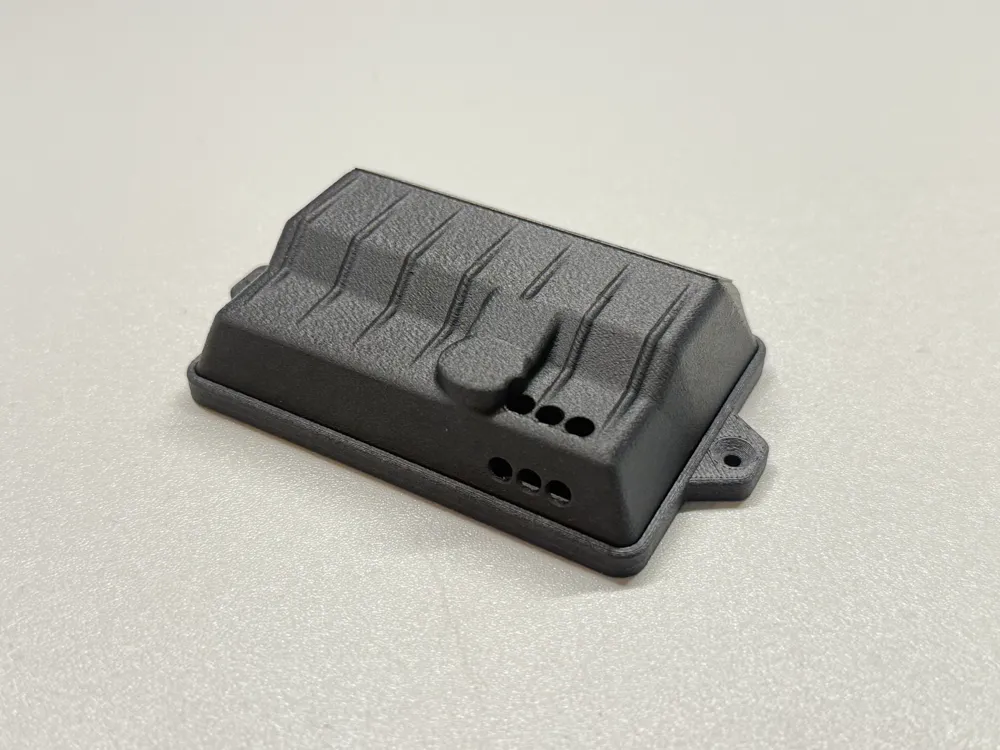 ESP32 Relay X2 with WL101-341 433MHz enclosure by Kir Ermakov - MakerWorld