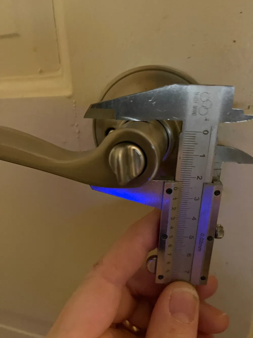 The "Leave Me Alone" door-lock stay-locked.... locker... by Emoticon ...