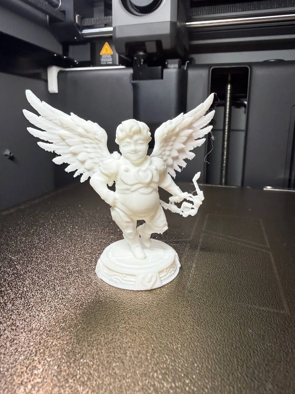HERO VALENTINES CUPID - Free 3D Print Model - MakerWorld
