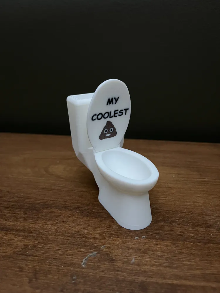 My Coolest Poop by NC-Designs MakerWorld: Download Free 3D Models