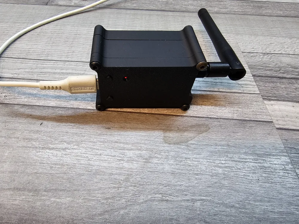 ESP 32 Wroom 32U + antenna by karel MakerWorld: Download Free 3D Models